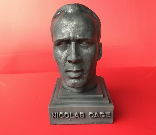 Bringing Nicolas home: the world of unofficial Nicolas Cage merchandise ...