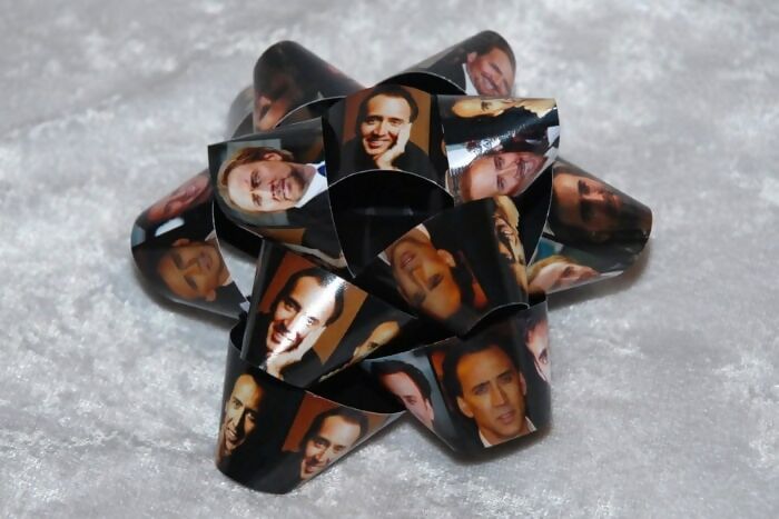 Bringing Nicolas home: the world of unofficial Nicolas Cage merchandise ...