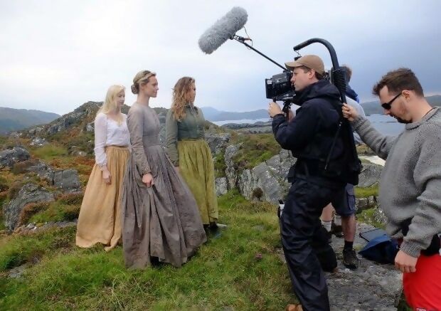 The Isle: how it came to the screen | Film Stories