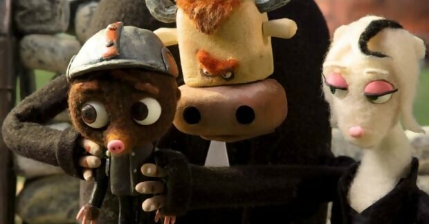 The British movie animation studio in Brighton | Film Stories