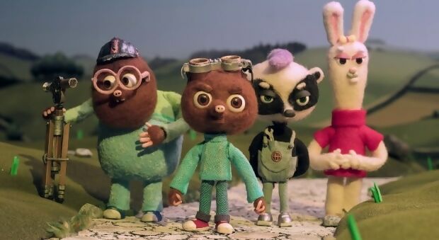 The British movie animation studio in Brighton | Film Stories