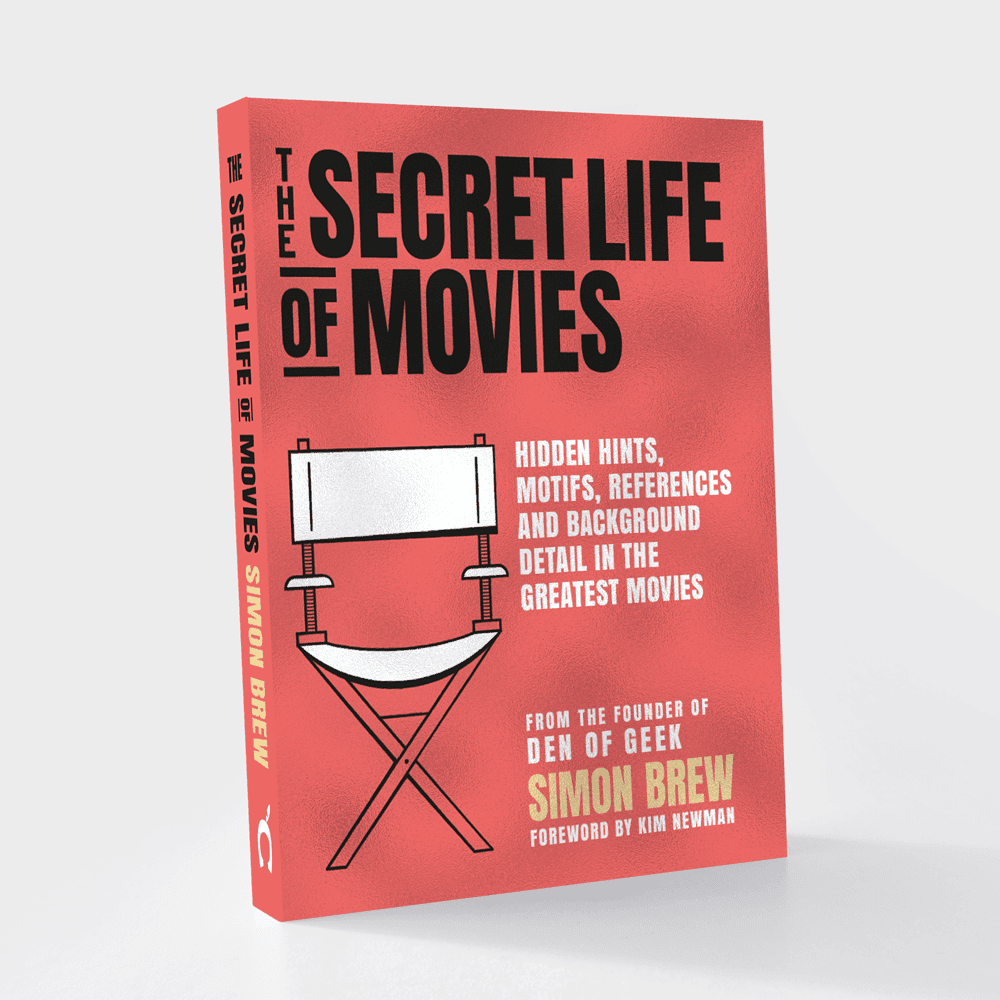 The Secret Life Of Movies: Film Stories editor's book on offer | Film ...