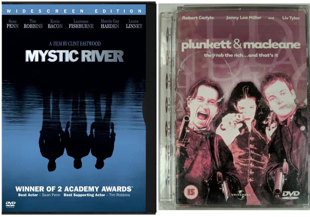 The things that early adopters of the DVD format had to put up with ...