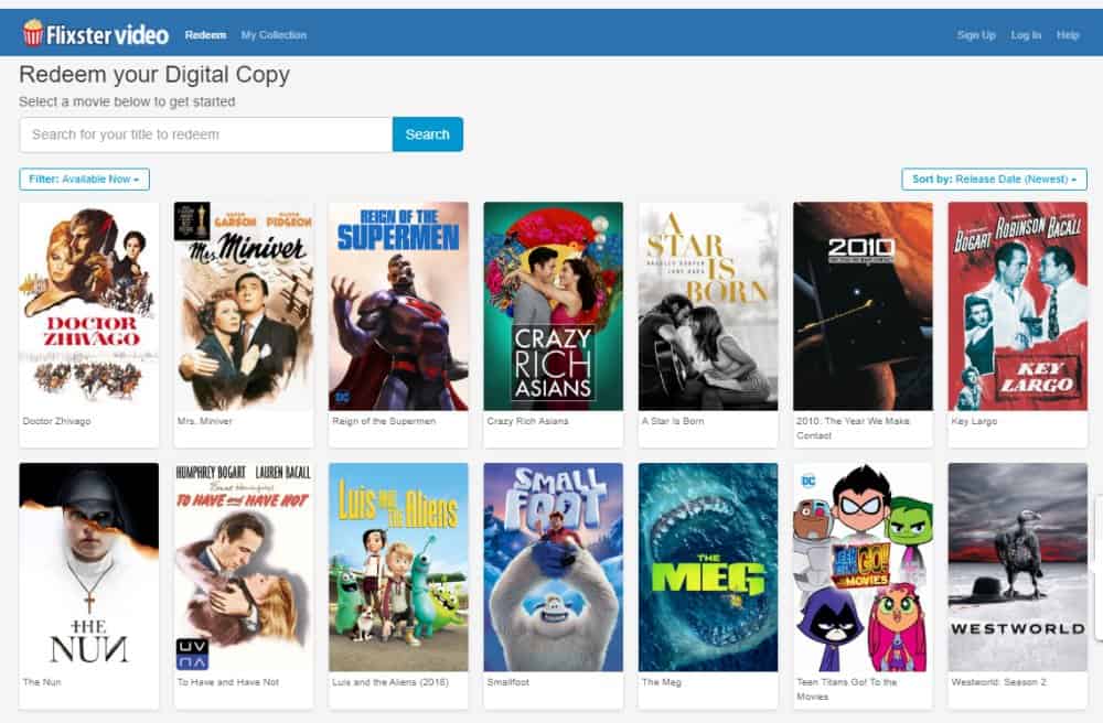 Flixster, UltraViolet, and the ongoing digital movie download muddle ...