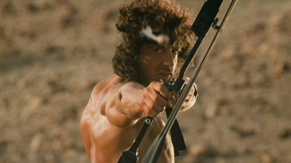 Hunter: a look at the Rambo sequel that never was | Film Stories