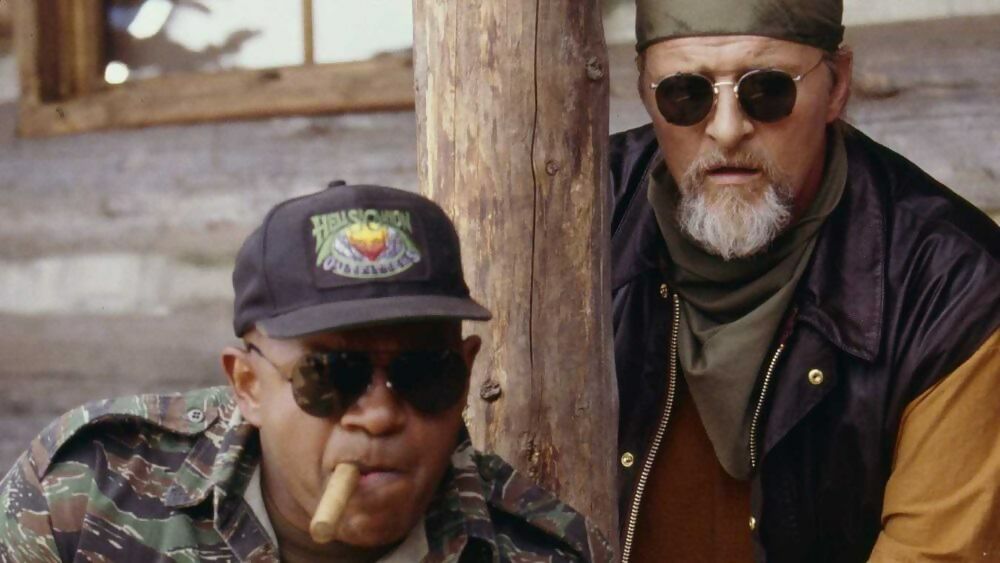 Revisiting Surviving The Game: a slightly different 90s action thriller ...