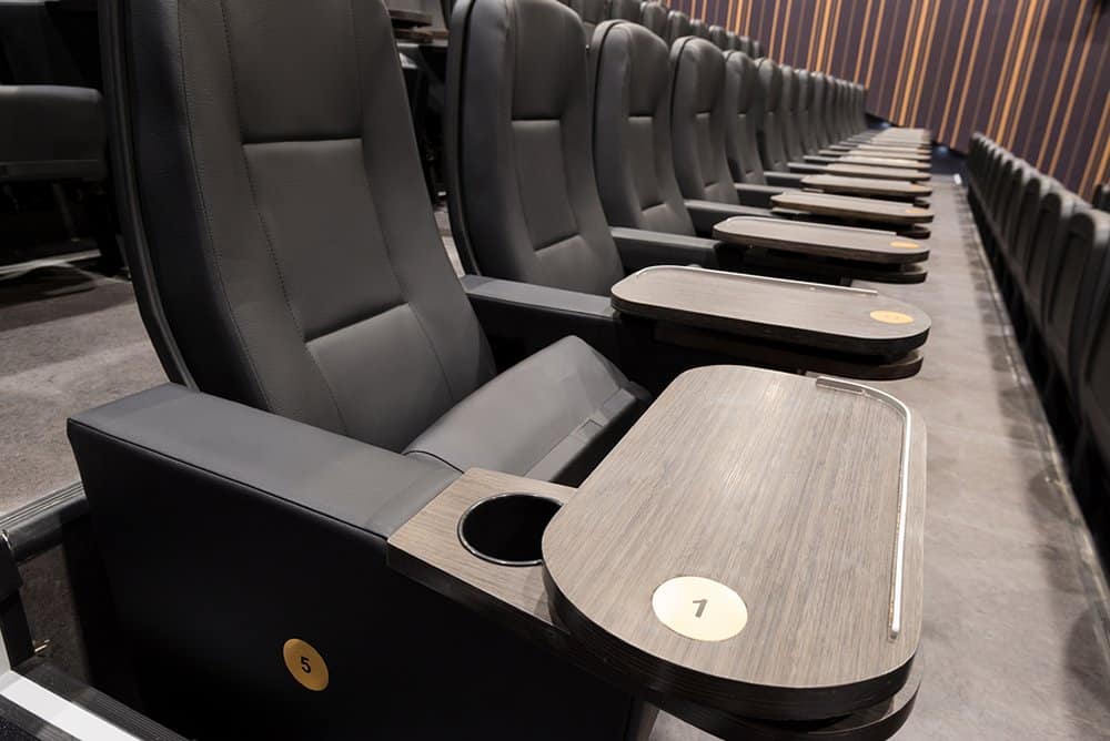 Cinemas, luxury seats, and getting us to pay more | Film Stories