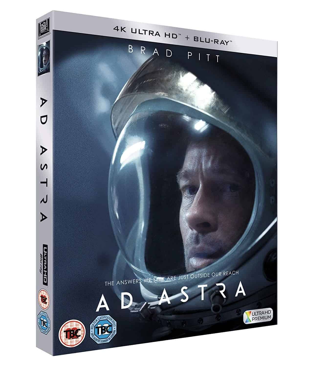 Ad Astra UK disc release confirmed for January | Film Stories