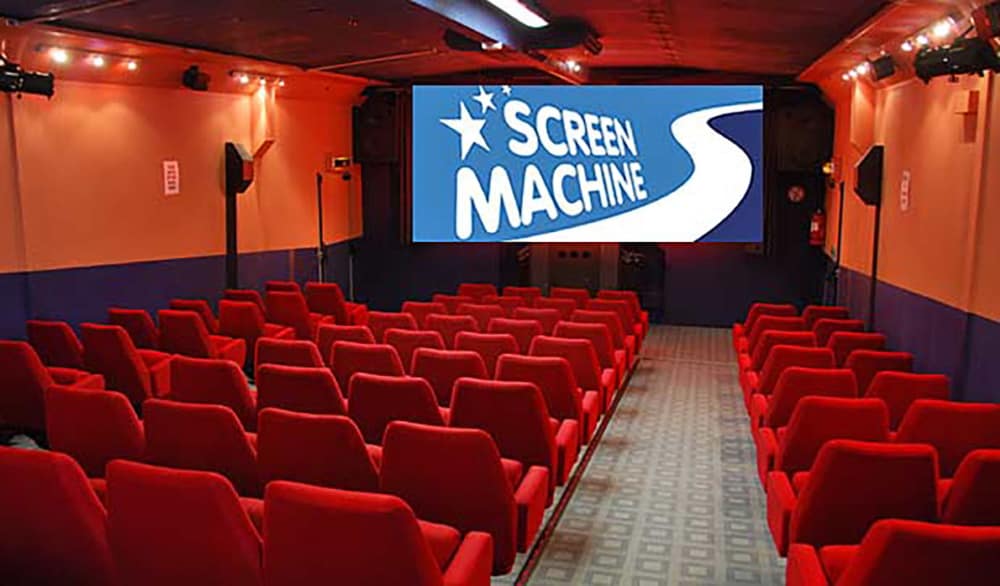 British indie cinema focus: Screen Machine, Edinburgh | Film Stories
