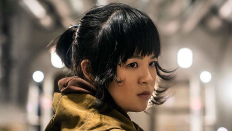 Star Wars, The Rise Of Skywalker, Rose Tico and giving into the ...