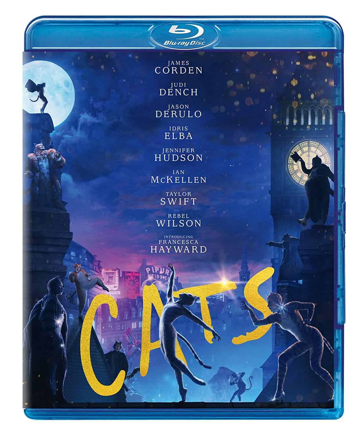 Cats arrives on DVD and Blu-ray today | Film Stories