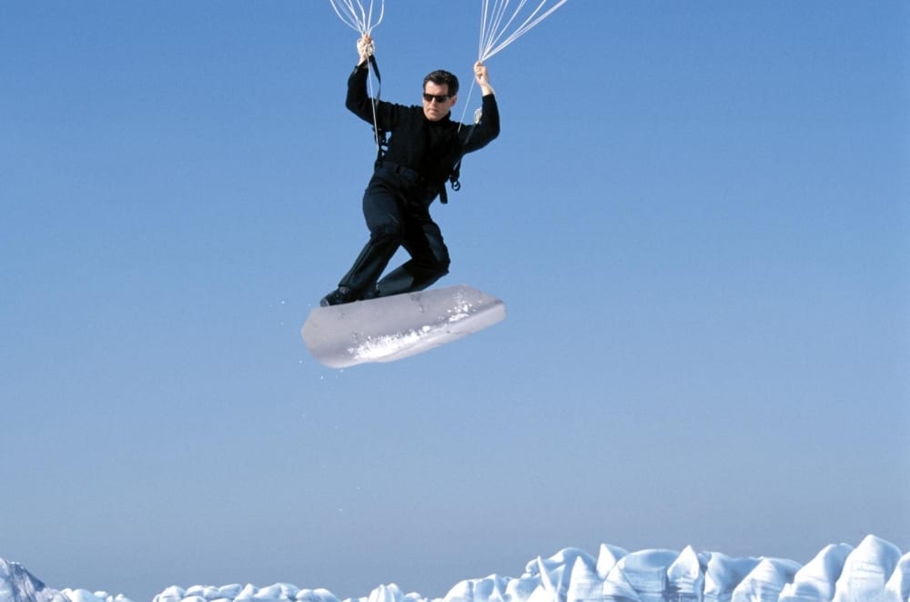 Die Another Day, and how the invisible car helped change James Bond ...