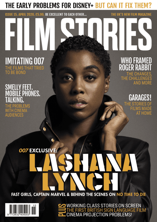 Film Stories issue 15 digital edition | Buy and download it here | Film ...