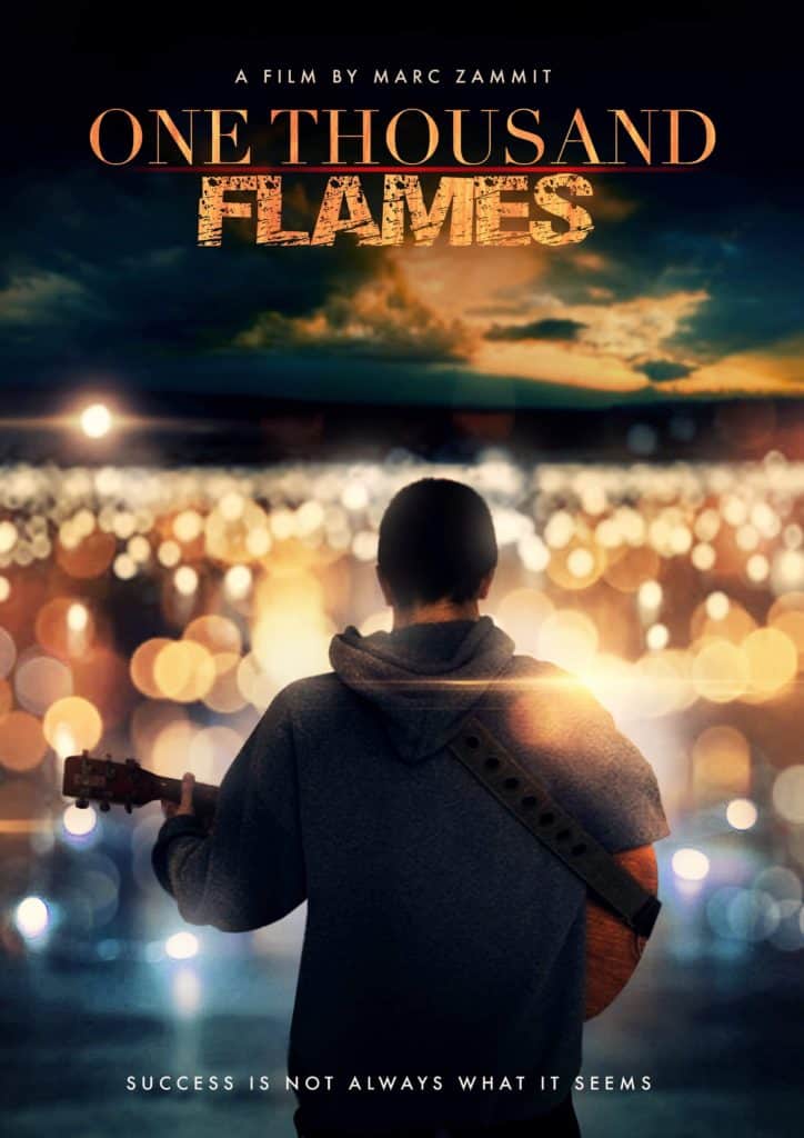 Exclusive: Marc Zammit’s new movie films this month | Film Stories