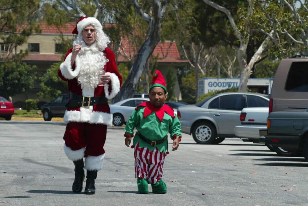 How Disney got, er, 'a bit of a shock' with Bad Santa | Film Stories
