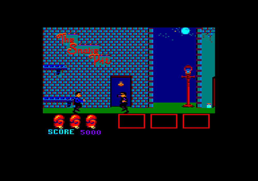 The curious computer games of the Sylvester Stallone-headlined movie ...