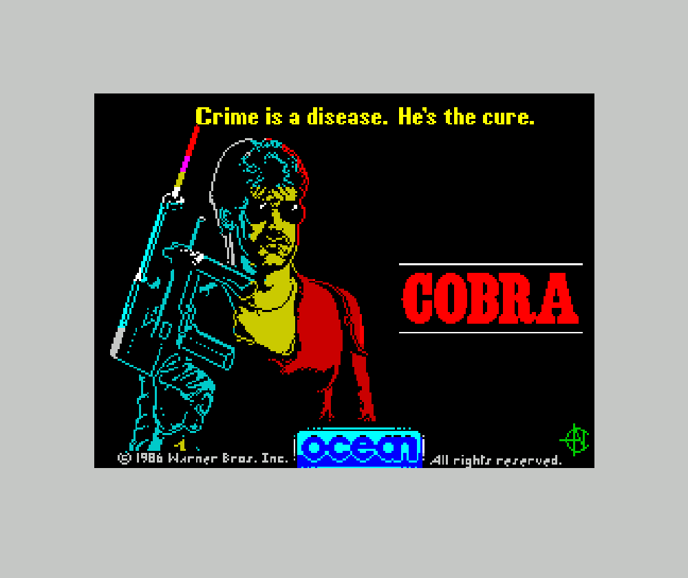 The curious computer games of the Sylvester Stallone-headlined movie ...
