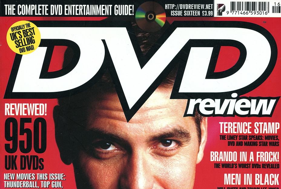 The lost movie magazines of the 1990s and 2000s | Film Stories
