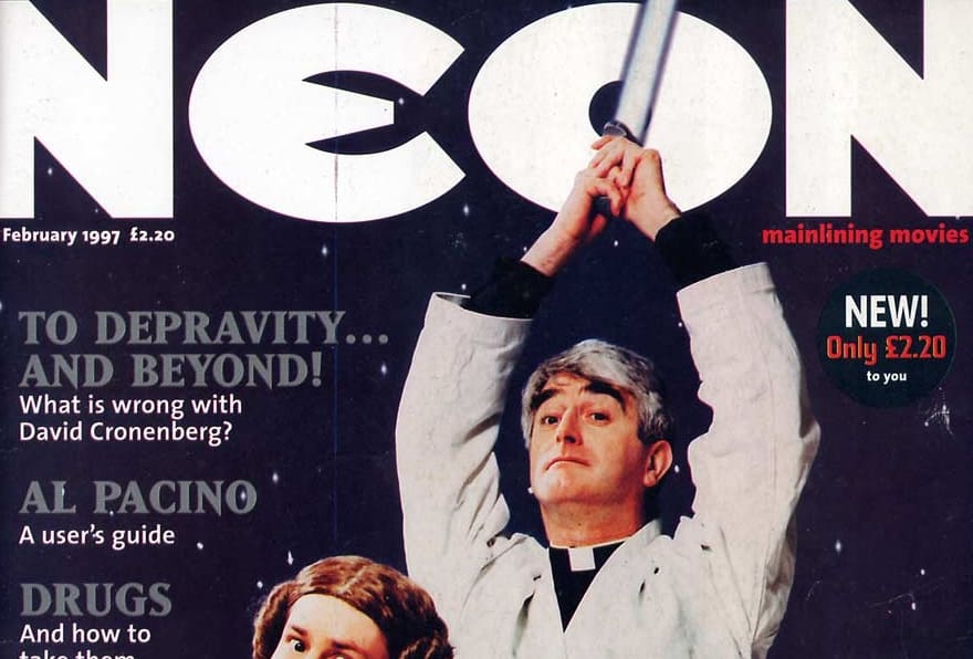 The lost movie magazines of the 1990s and 2000s | Film Stories