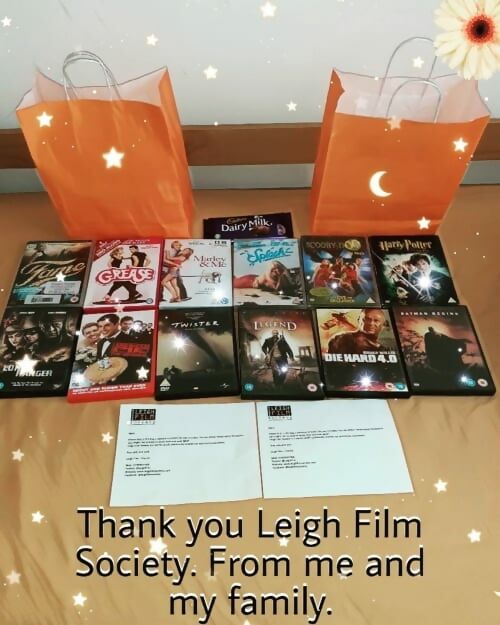 Community cinemas, and keeping people going during lockdown | Film Stories