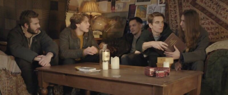 The short film helping to find a way through loss | Film Stories