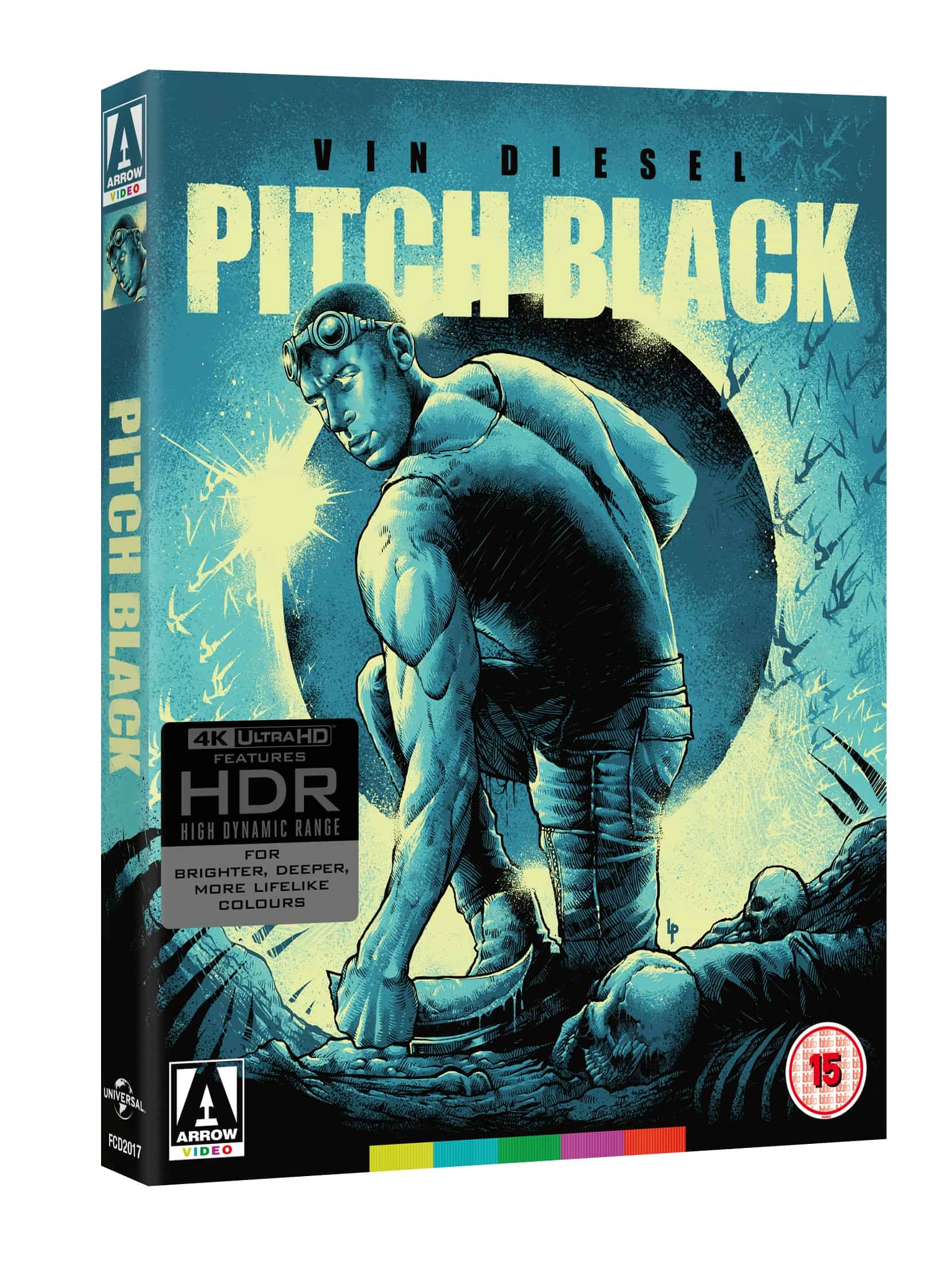 Pitch Black is getting a 4K reissue this August | Film Stories