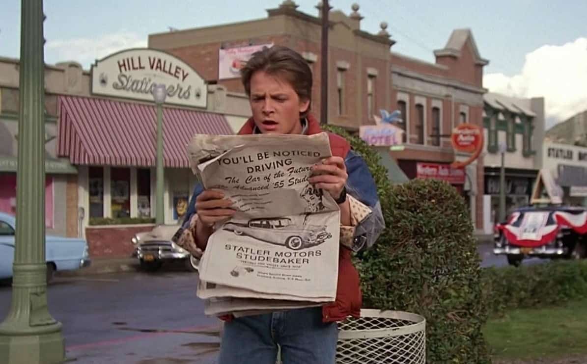 Celebrating the music of the Back To The Future trilogy | Film Stories