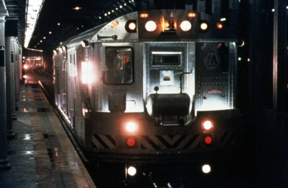 How Money Train ended up with one of the biggest movie sets of all time ...