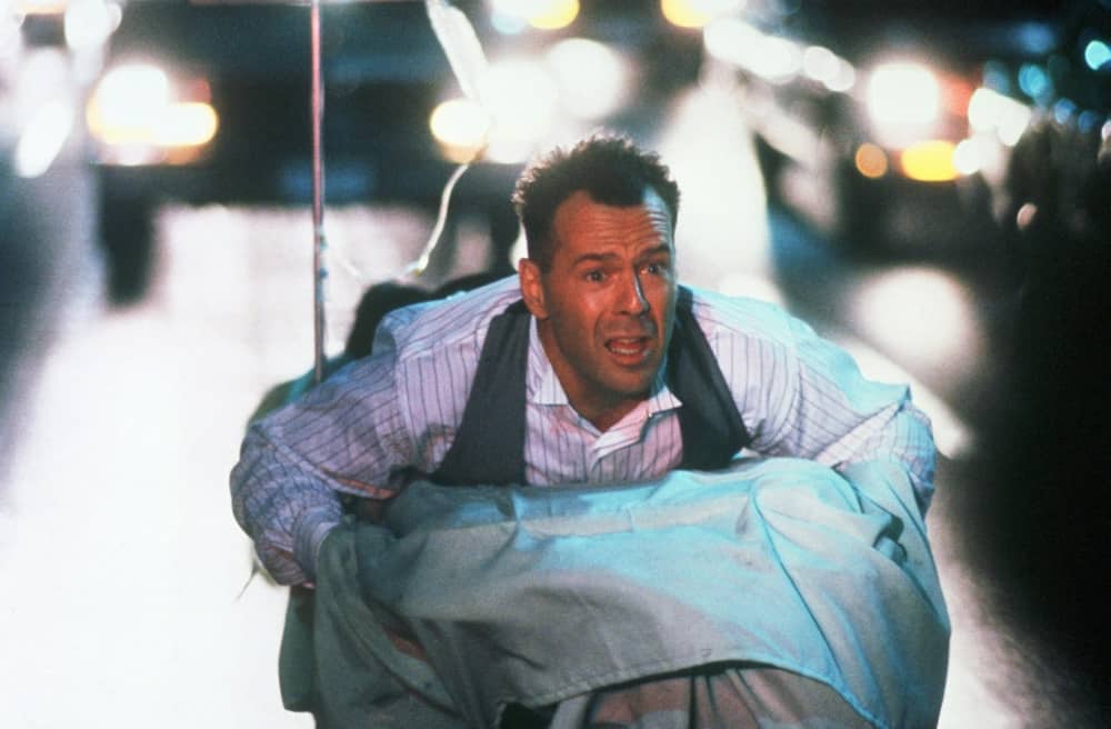 How the whammo theory failed to save Hudson Hawk | Film Stories