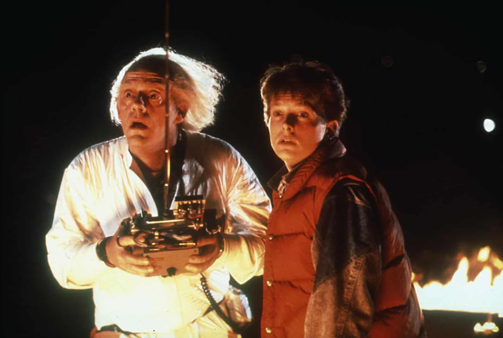 Christopher Lloyd Reflects On Back To The Future Casting Change Film Christopher Lloyd Reflects On Back To The Future Casting Change Film