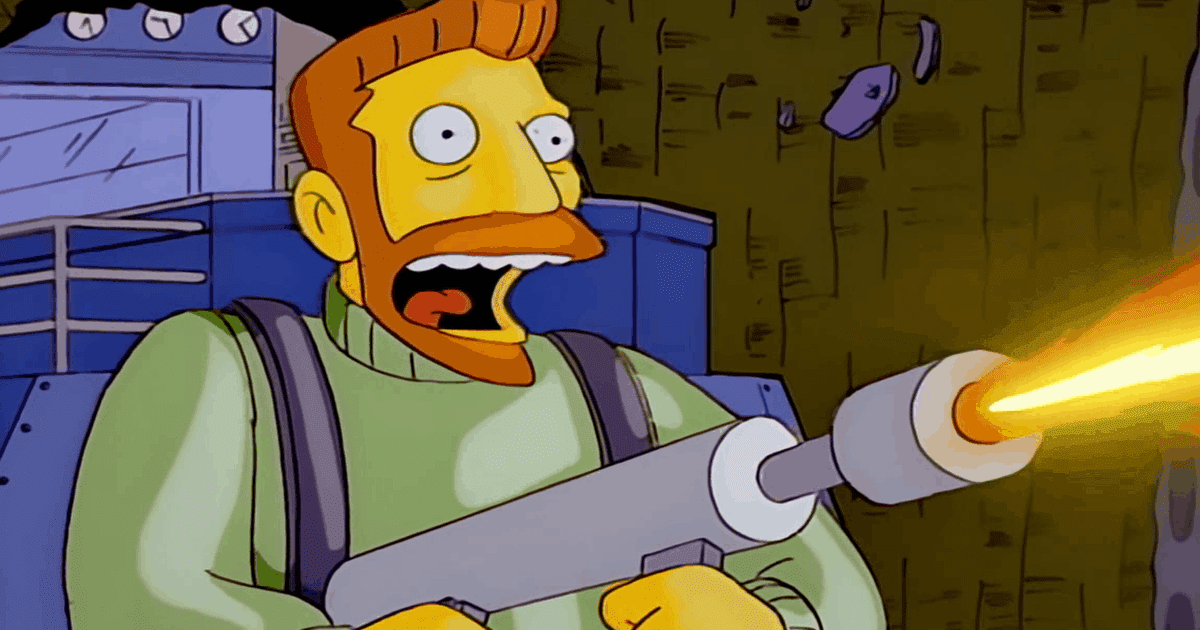 The Simpsons movies that never were | Film Stories