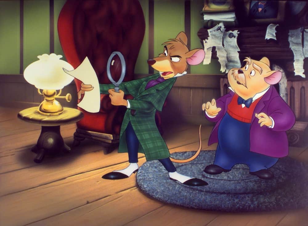 When Disney animators took umbrage with a title change | Film Stories