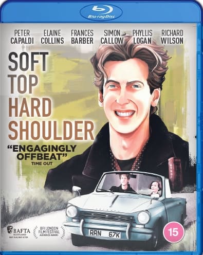 Soft Top Hard Shoulder: trailer for first ever Blu-ray release | Film ...