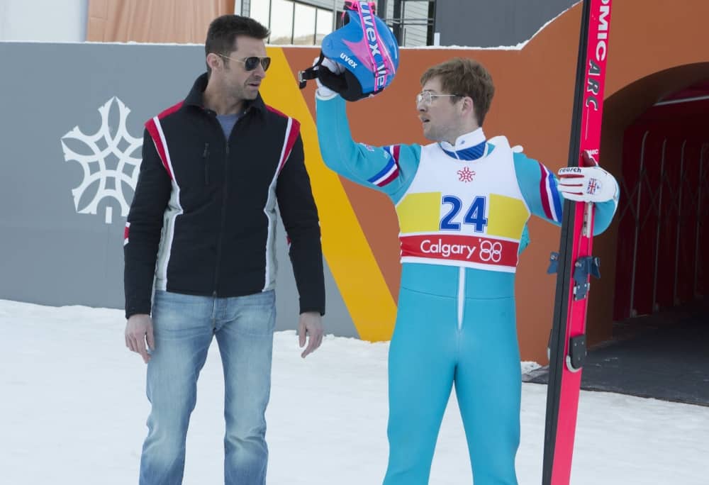Eddie The Eagle: a live action family film that deserves a lot more ...