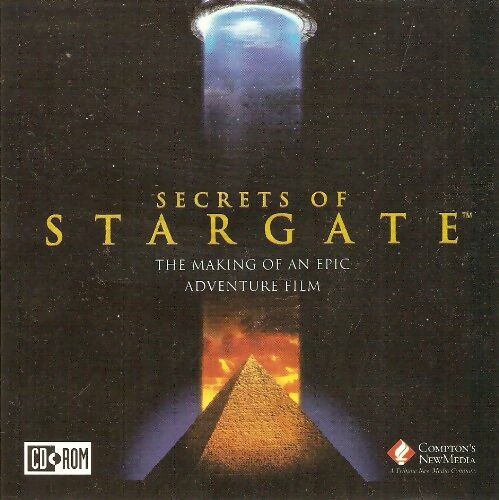 Stargate, and the short life of the 'making of' CD-ROM | Film Stories
