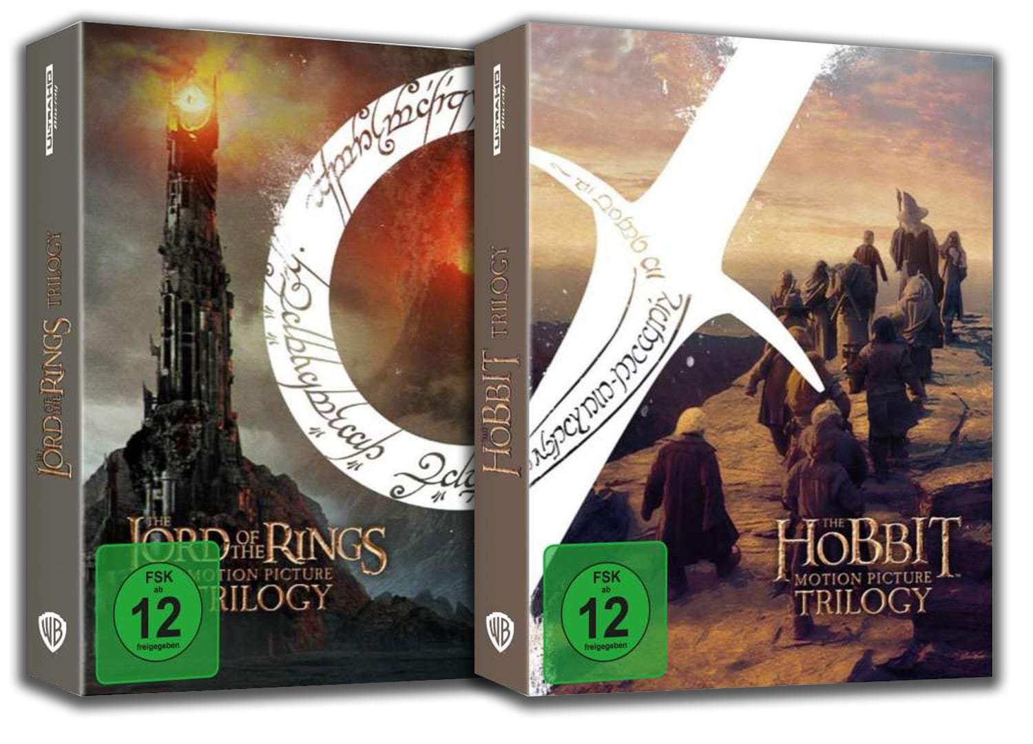 Lord Of The Rings and The Hobbit set for 4K release in November | Film ...