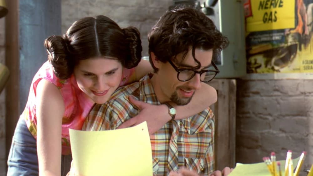 The George Lucas love story that launched a career | Film Stories