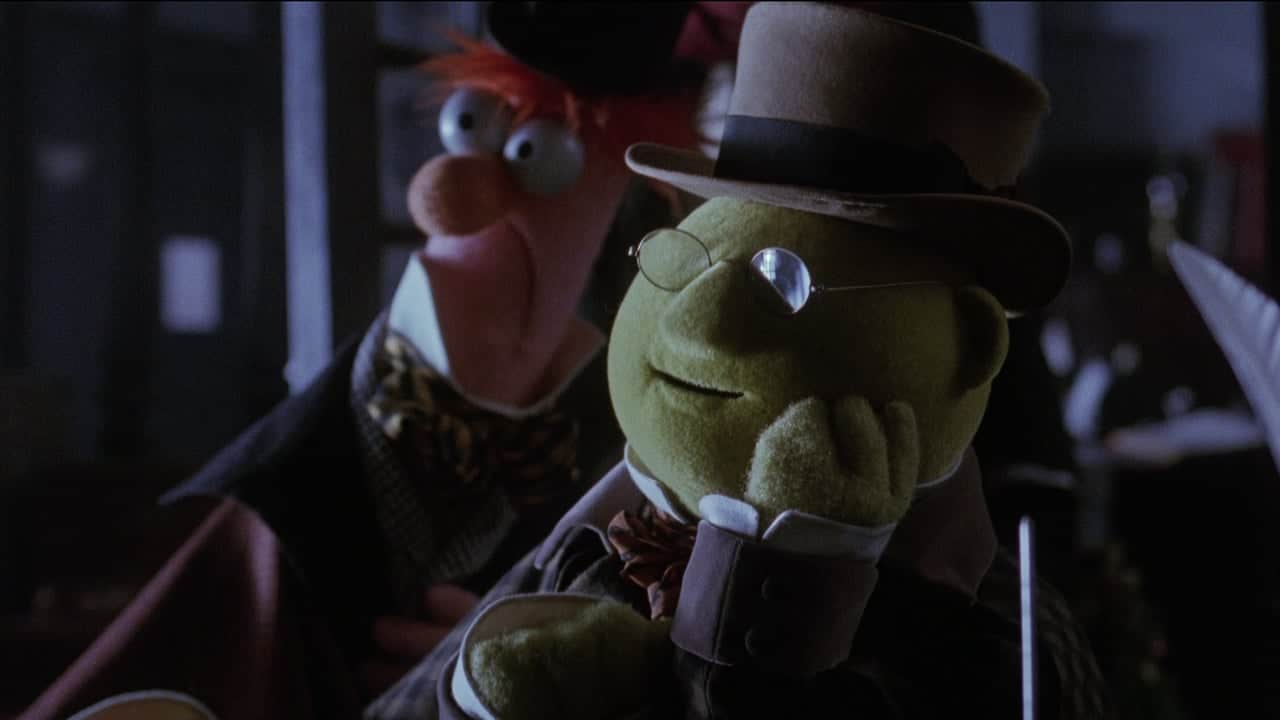 The Muppet Christmas Carol and its three lost musical numbers | Film ...