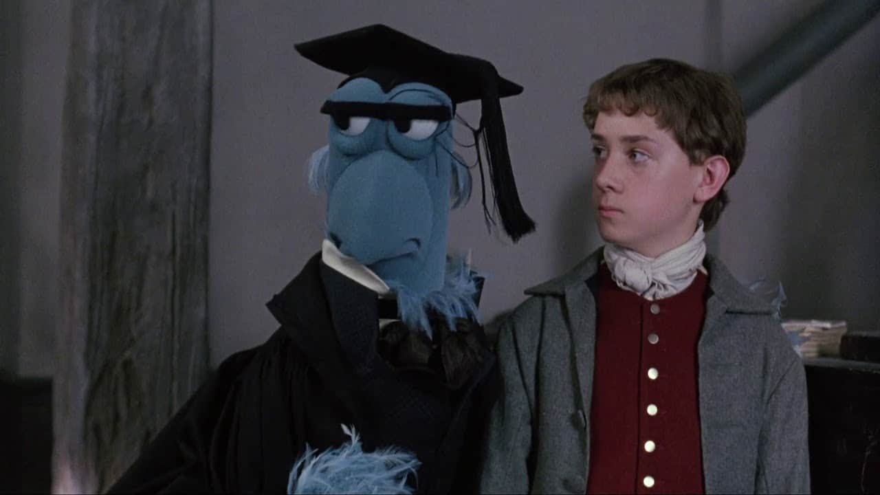 The Muppet Christmas Carol and its three lost musical numbers | Film ...