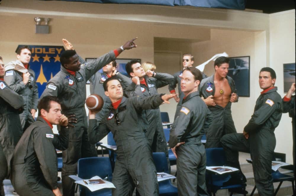 Why 20th Century Fox nearly had to abandon Hot Shots! | Film Stories