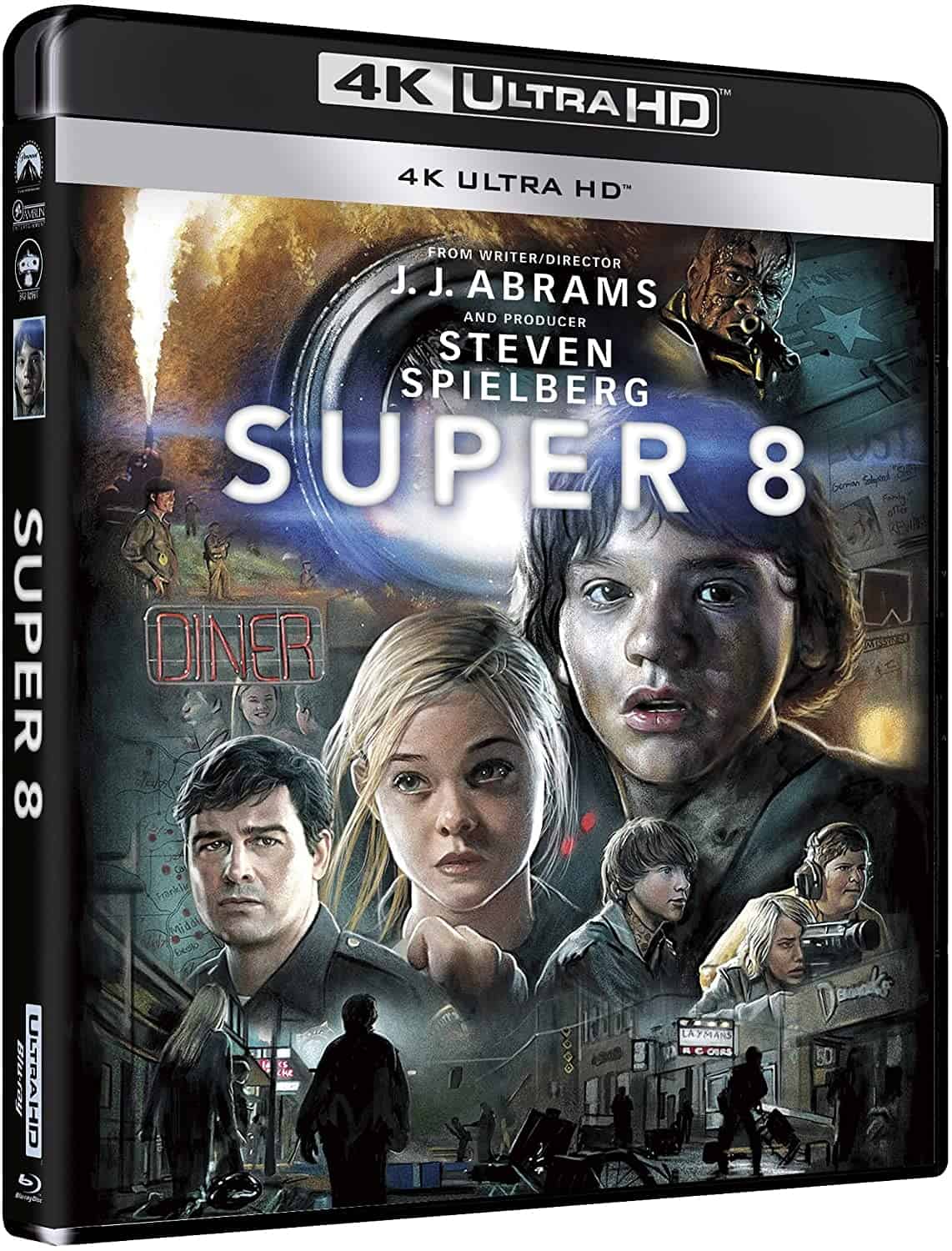 Super 8 getting 4K Ultra HD Blu-ray release in UK | Film Stories