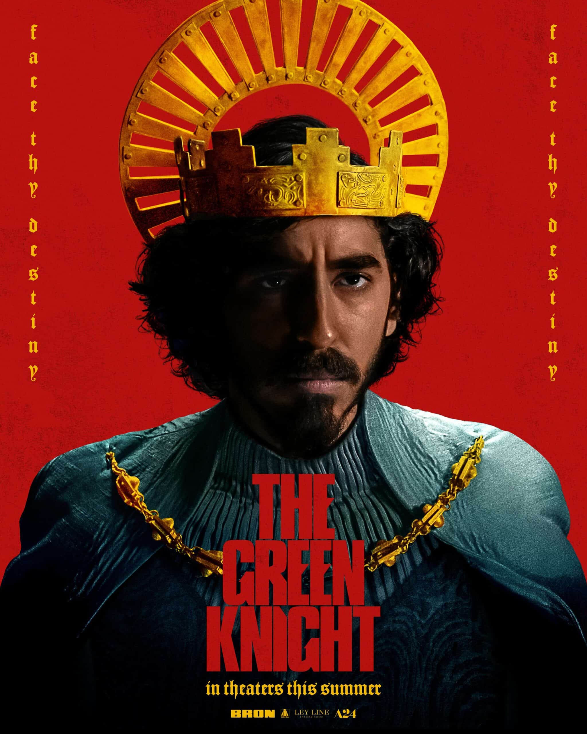 The Green Knight full trailer released | Film Stories