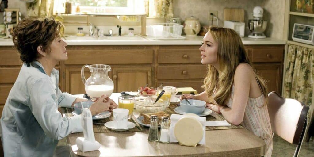 Lindsay Lohan, her movie work, and did she get a fair deal? | Film Stories