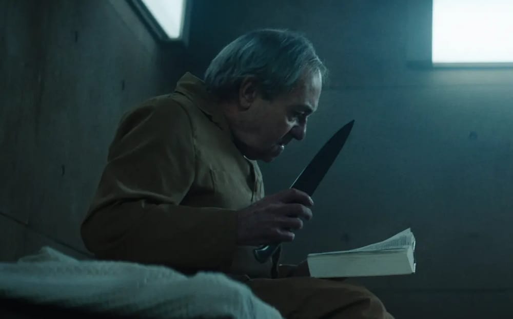 The panna cotta: revisiting Netflix's The Platform | Film Stories