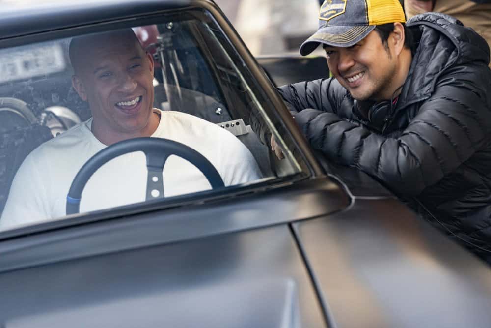 Justin Lin interview: Fast & Furious 9, stunts, digital de-aging, and ...