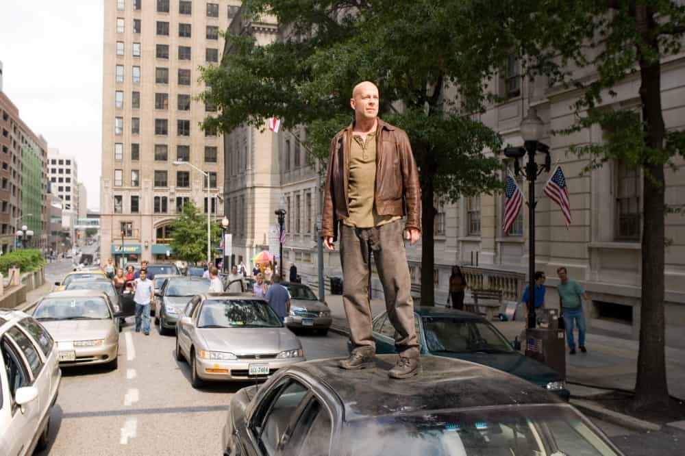 Die Hard 4, and the PG-13 experiment | Film Stories