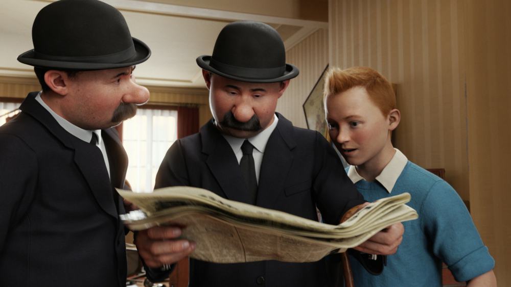 The Adventures Of Tintin at 10, and why it's a brilliant film (from a ...