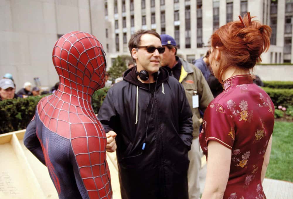 The story of the fan protest against the 2002 Spider-man movie | Film ...