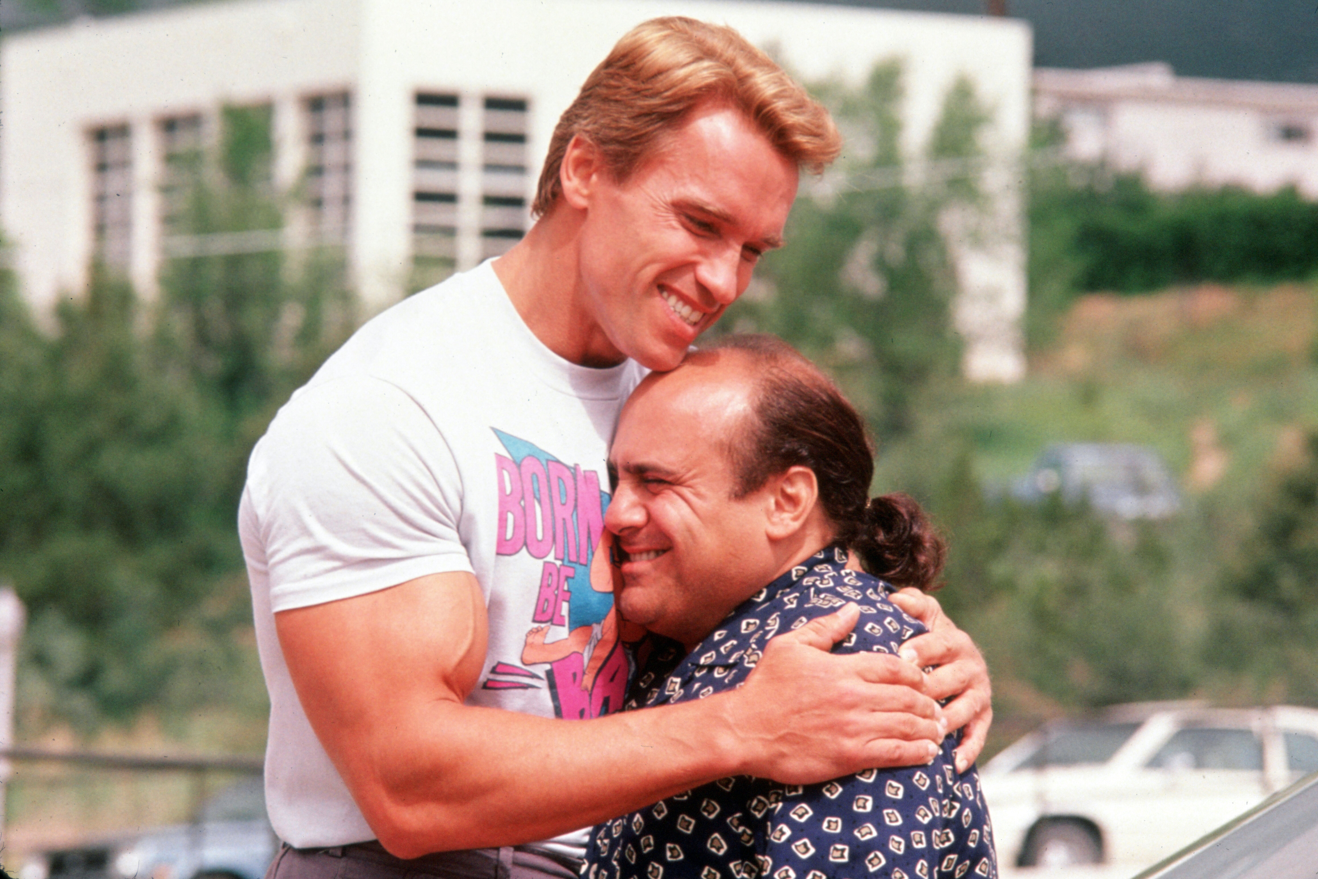 From Twins to Jingle All The Way: when Arnold Schwarzenegger turned to ...
