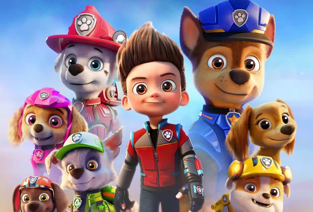 Explaining The Ending Of Paw Patrol The Movie Film Stories Explaining The Ending Of Paw Patrol The Movie Film Stories